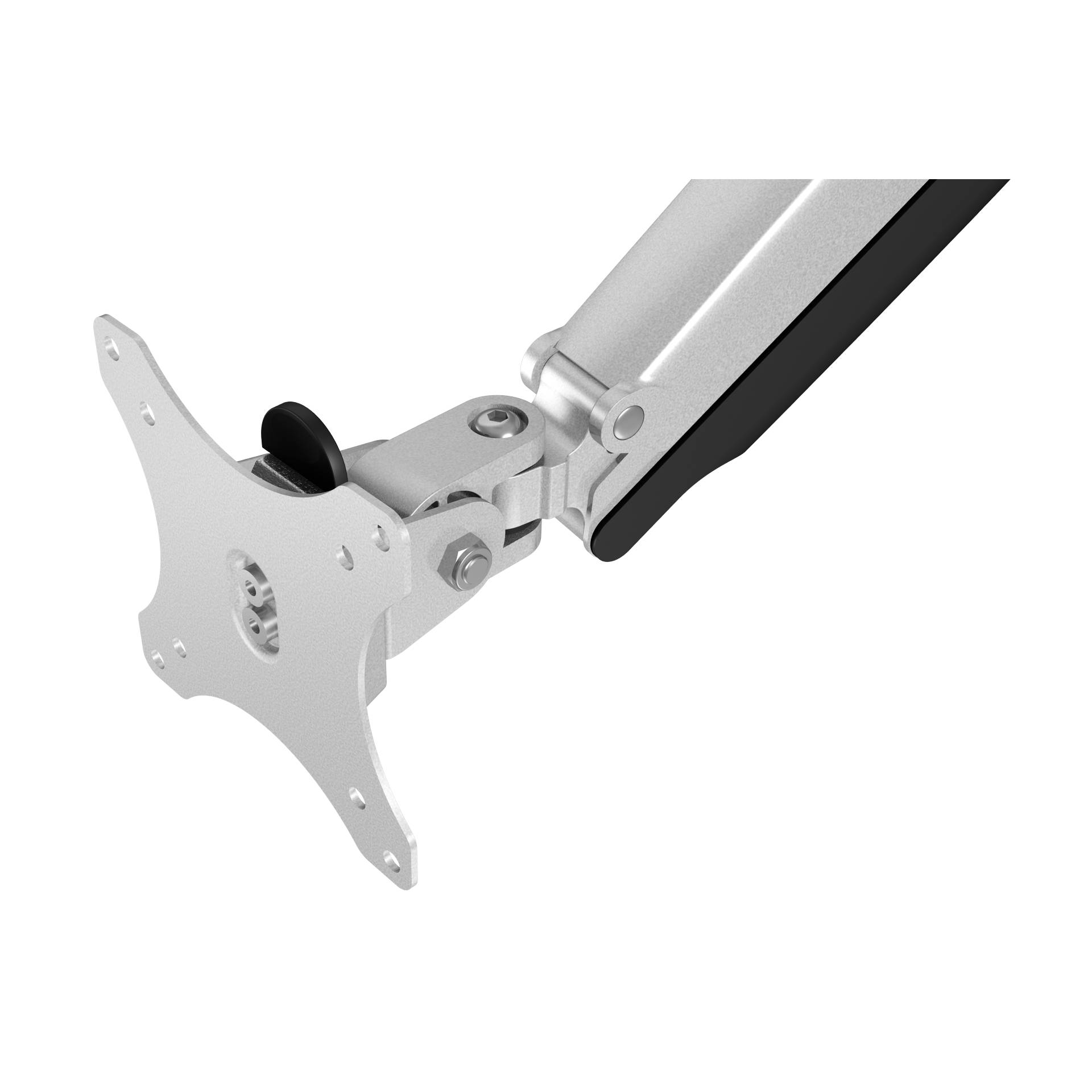 ICY BOX IB-MS503-T Monitorständer mit Tischhalter. | 439252