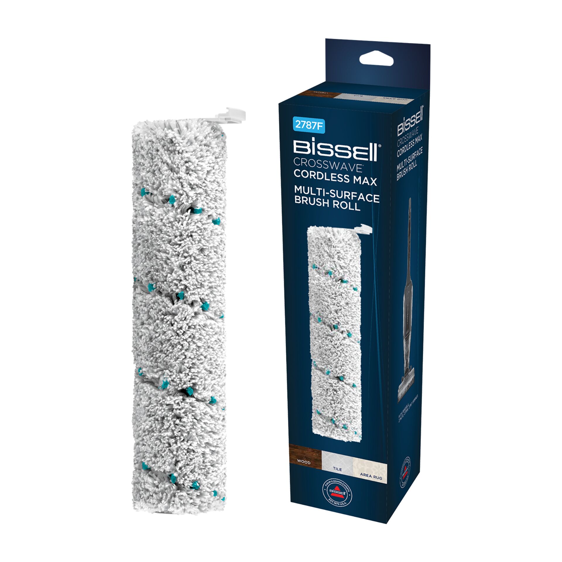 BISSELL Non-Freshstart Brushroll für Crosswave Hydrosteam | 160787