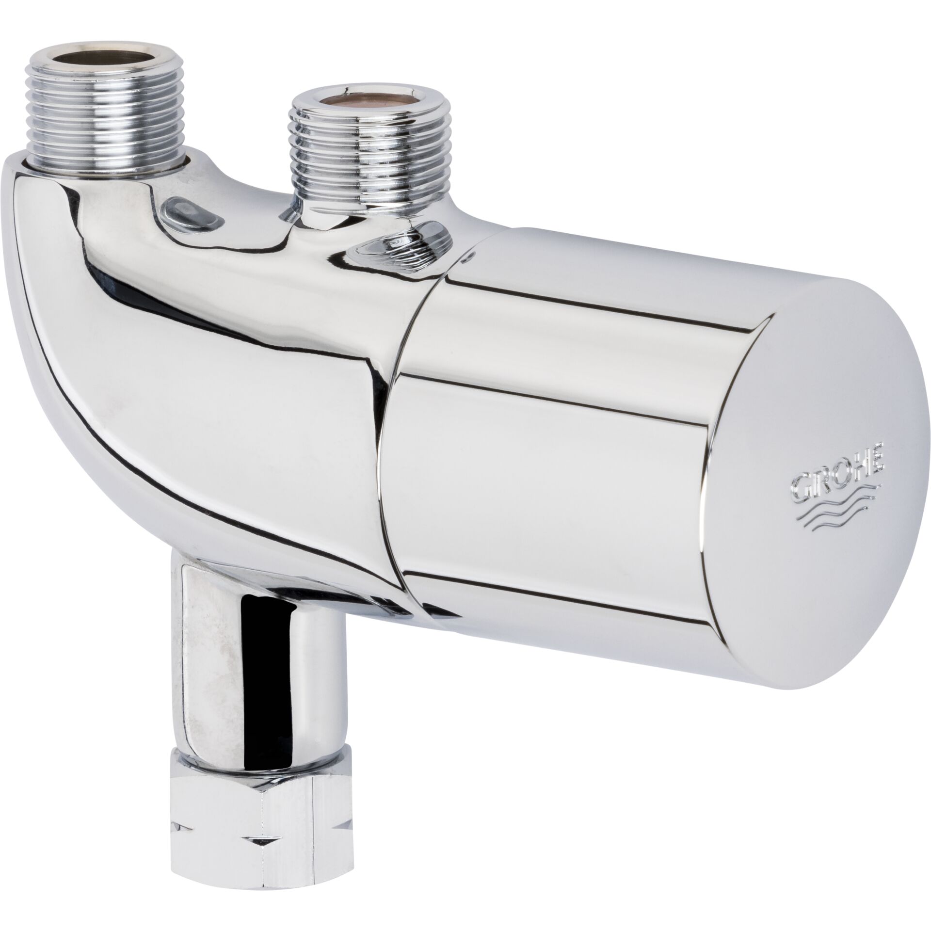 Grohe Grohtherm Micro Therm. Verbrühschutz/Untertischth. | 837643